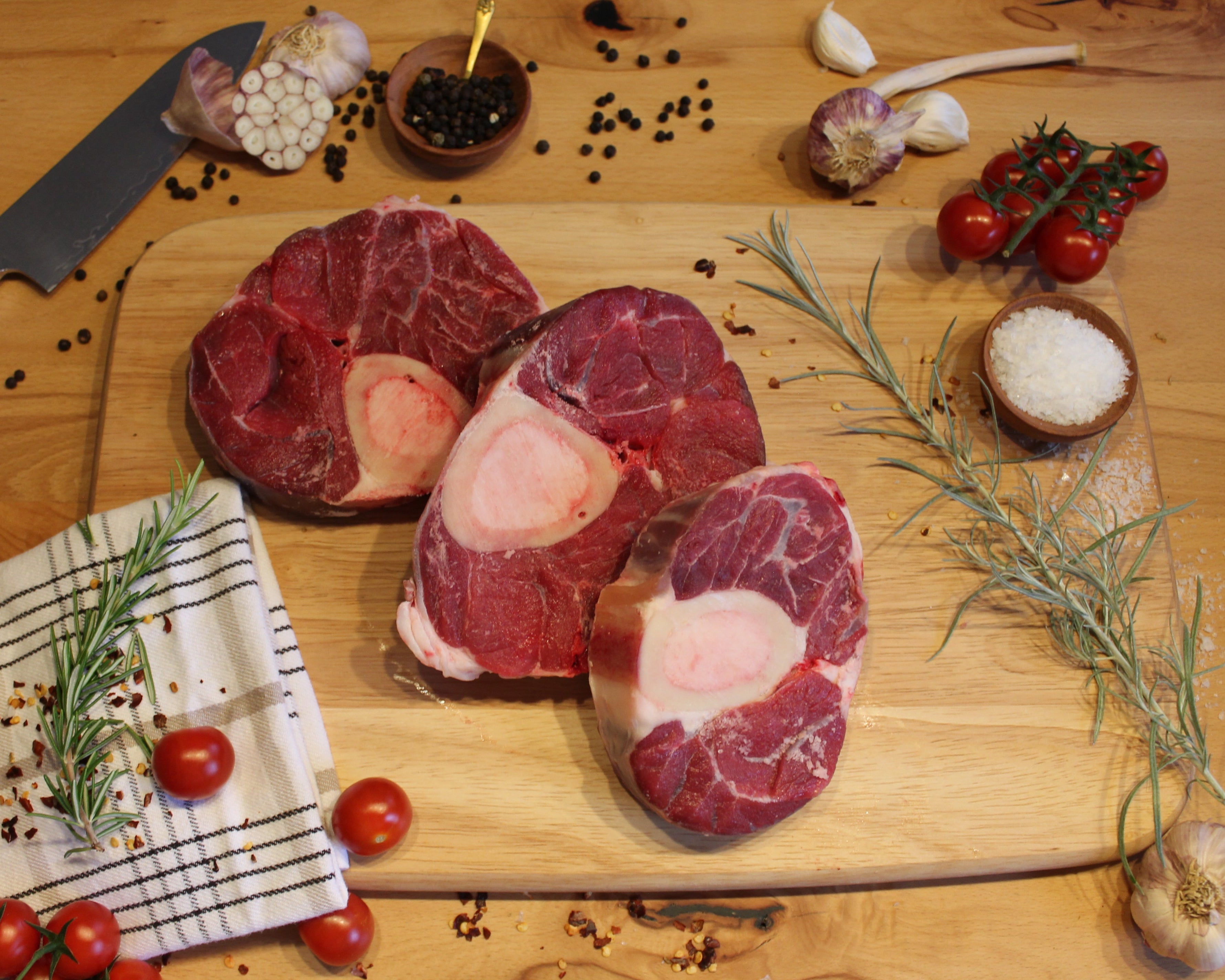 Genuss-Paket BBQ – Landwirtin Magdalena